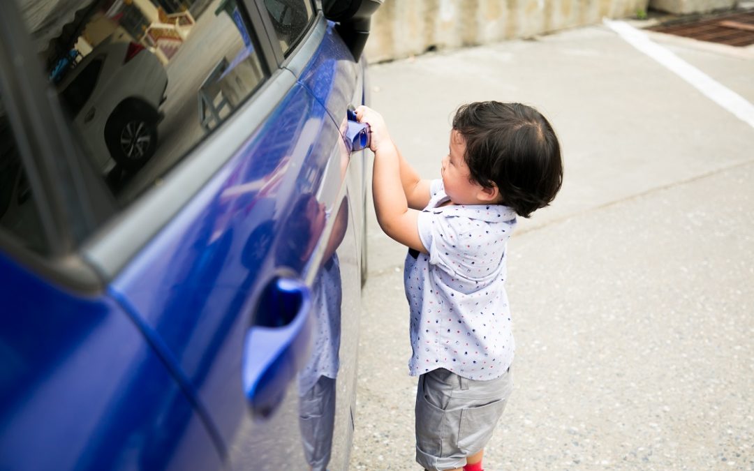 Toddler Struck In Tragic Accident | J Gonzalez Law Firm